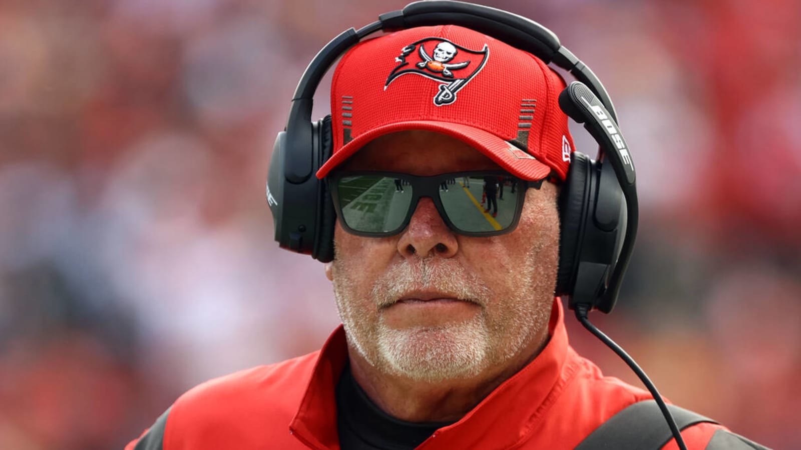 Arians: Brady 'one guy you don’t have to worry about' | Yardbarker