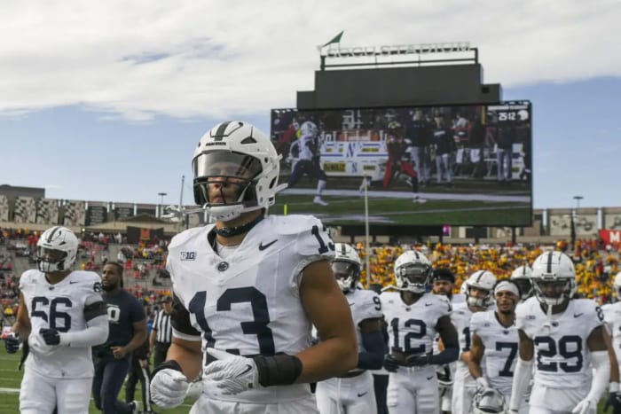 Penn State Football 2024 Season: Ranking Nittany Lions’ Games from ...