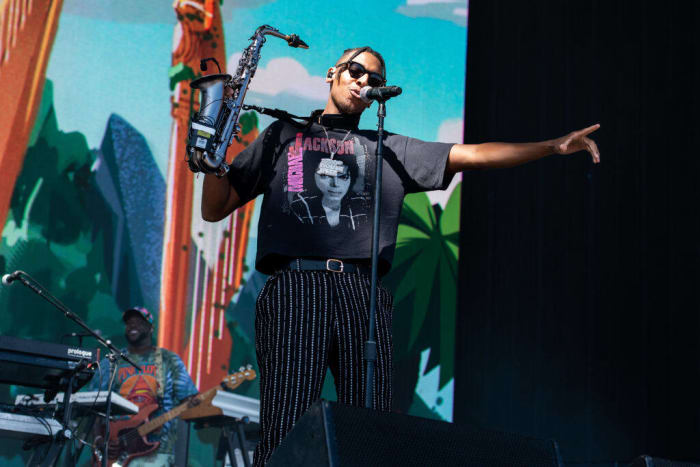 20 R&B and hip-hop artists that should release a live album | Yardbarker