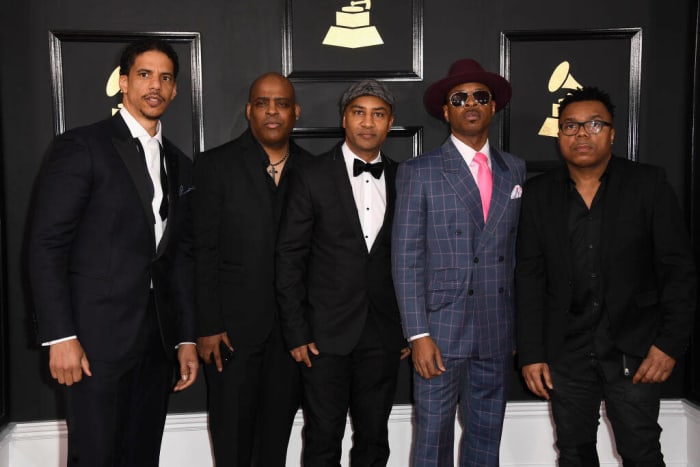 The 20 greatest R&B acts from the '90s & 2000s | Yardbarker