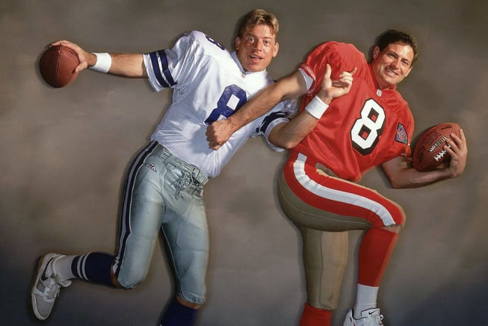 The greatest QB rivalries in NFL history | Yardbarker