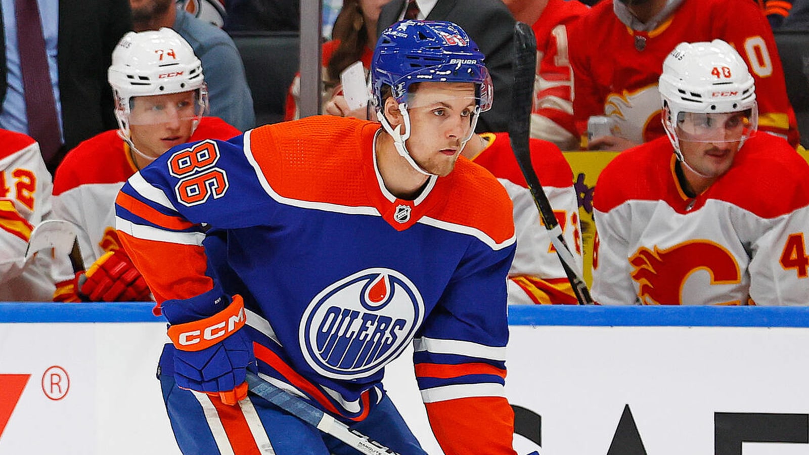Oilers Make Surprising Changes to Main Roster for Playoffs | Yardbarker