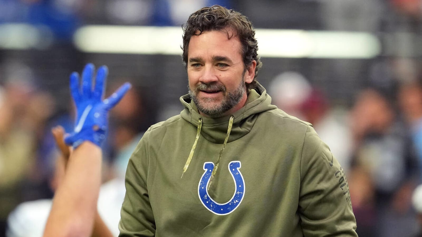 Tony Dungy thought Colts' hiring of Jeff Saturday was 'crazy' | Yardbarker