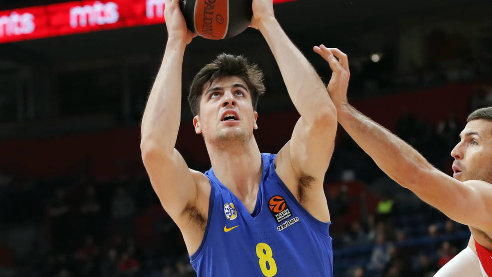 Deni Avdija signs rookie contract with Wizards | Yardbarker