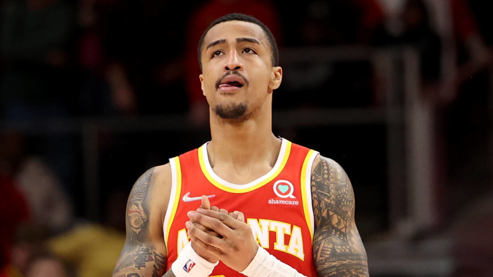 John Collins getting second opinion on foot, finger injuries | Yardbarker