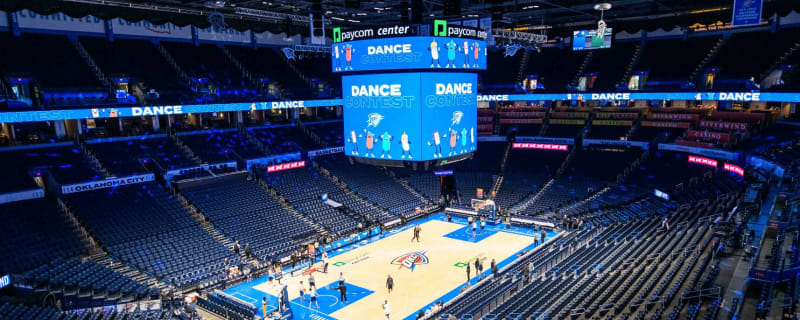 Oklahoma City Thunder: Breaking News, Rumors & Highlights | Yardbarker