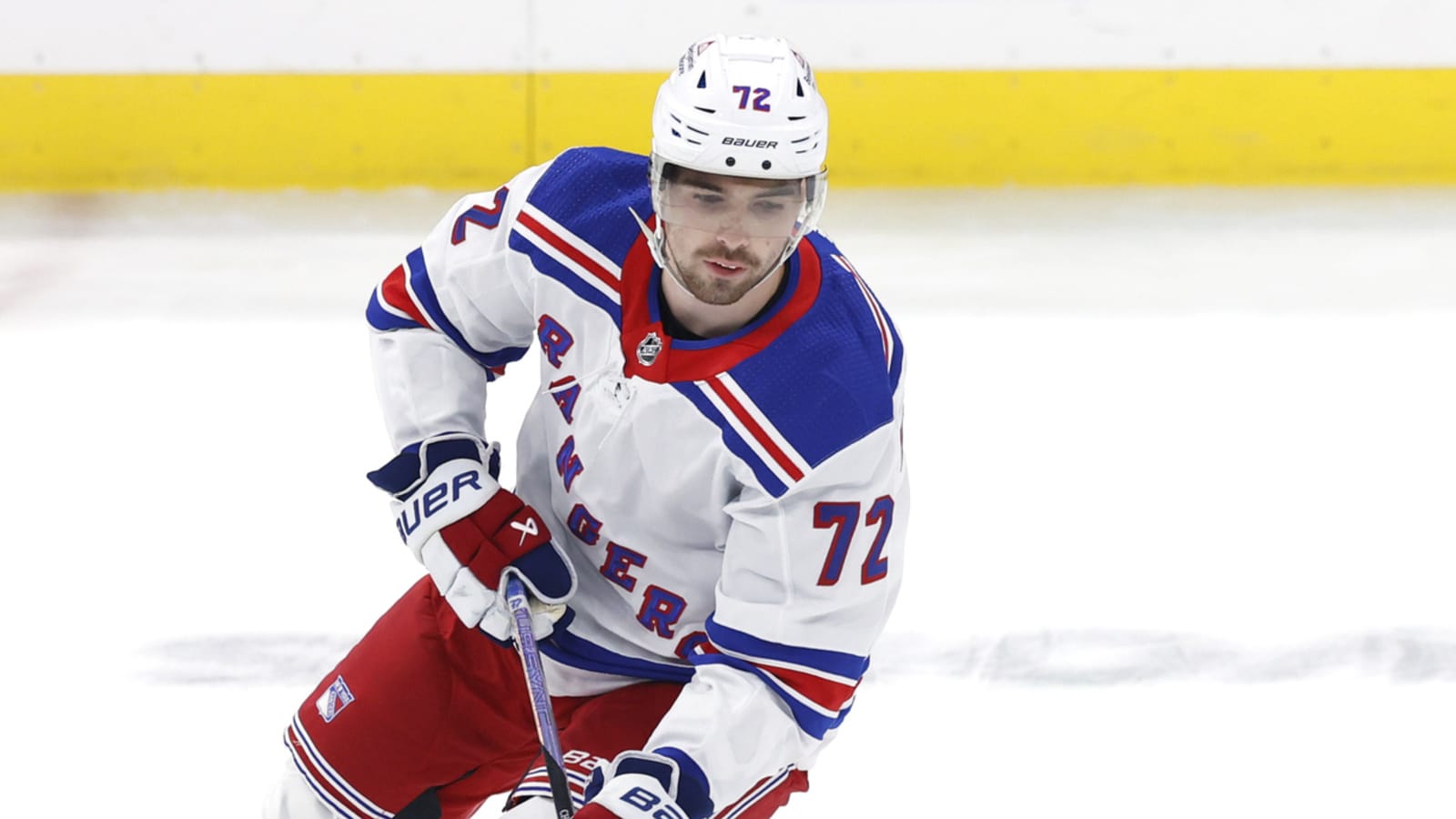 Could the Rangers trade a former member of the kid line? | Yardbarker