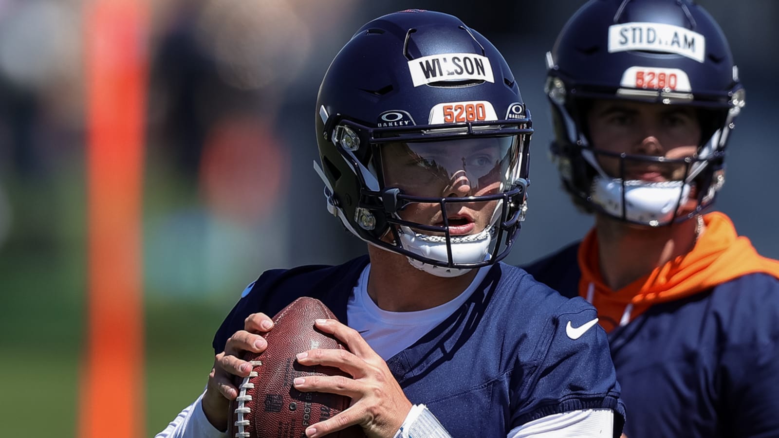 Reporter names 'advantage' Zach Wilson has in Broncos QB competition ...