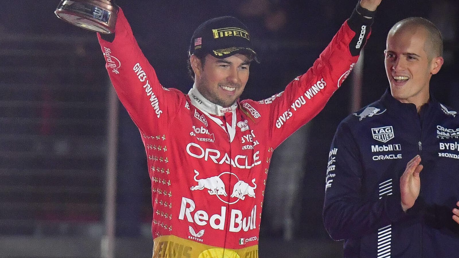 Perez secures second place in F1 drivers’ championship | Yardbarker