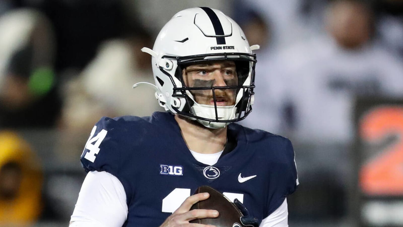 Broncos speaking with former Penn State QB before draft | Yardbarker