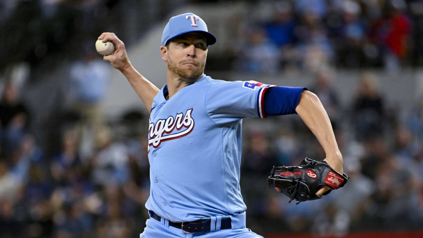 Rangers' Jacob deGrom shares plan for return | Yardbarker