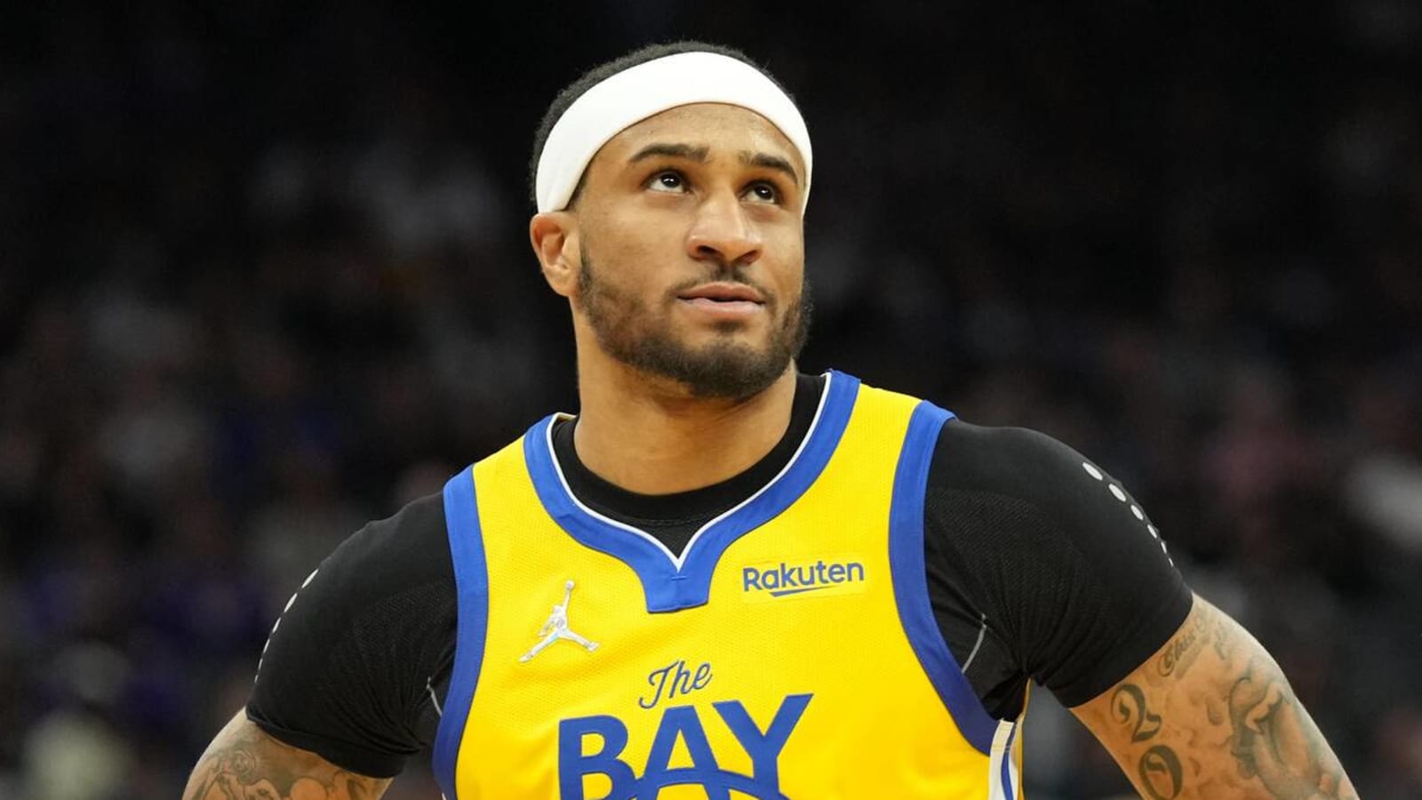 Gary Payton II making progress, out at least 10 more days | Yardbarker