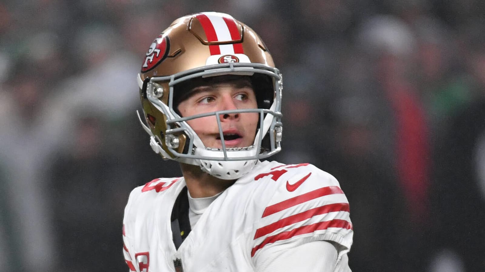 49ers' Brock Purdy reflects on injury after win at Eagles | Yardbarker