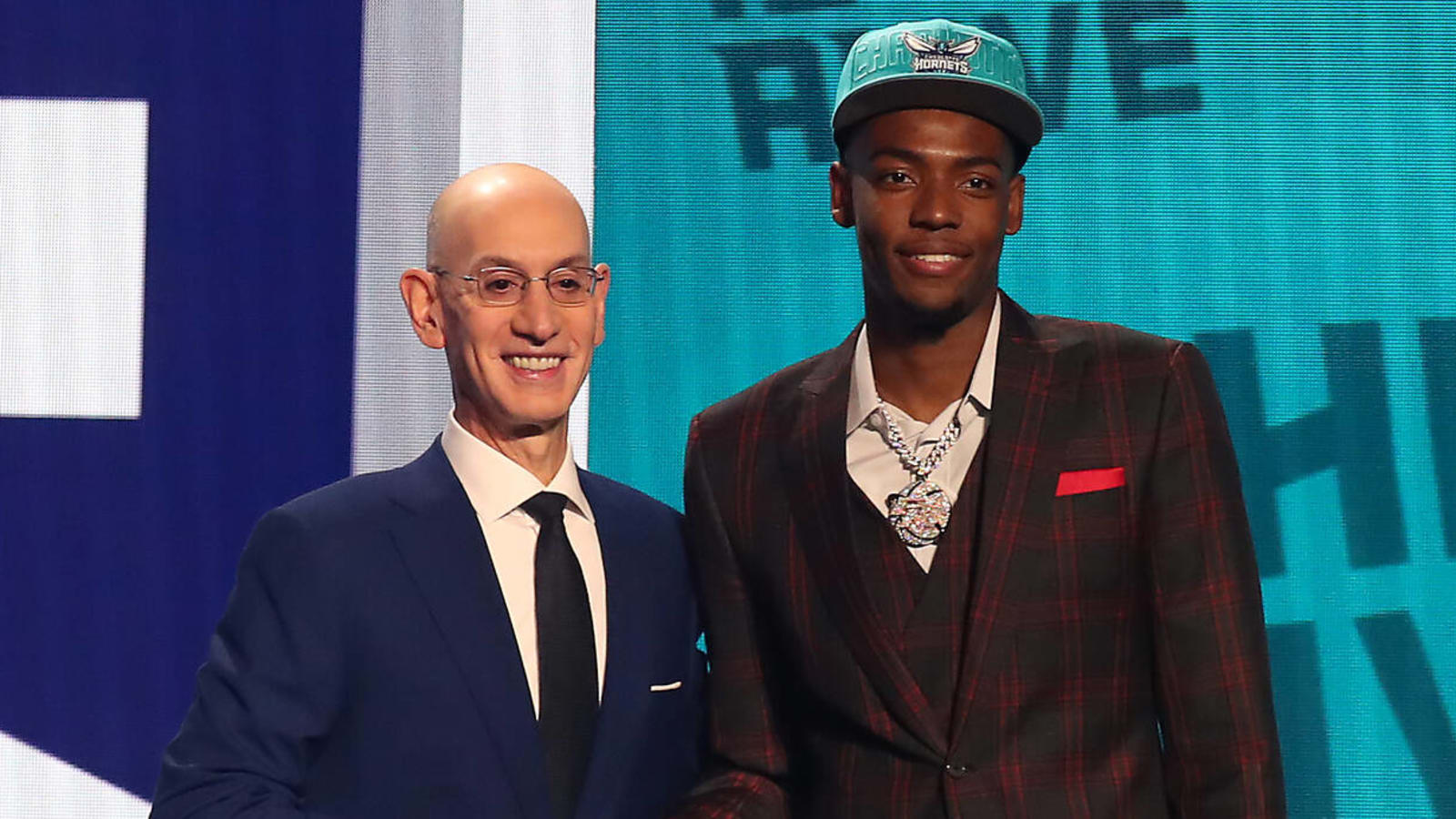 Brandon Miller has lofty goal for rookie season with Hornets | Yardbarker