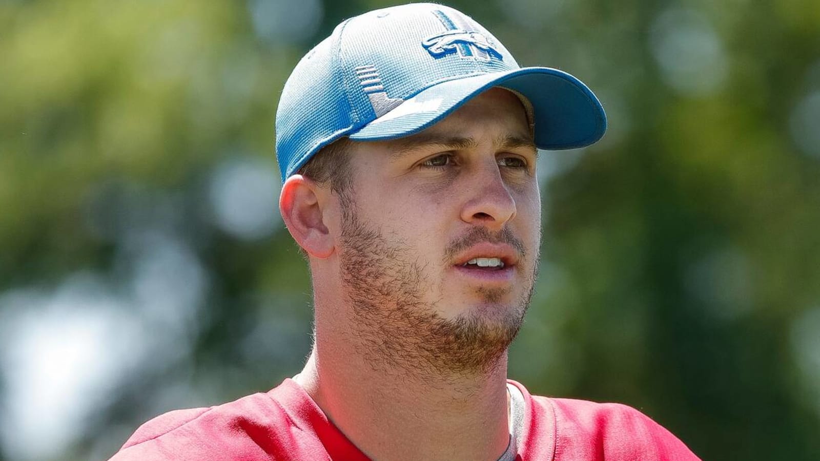 How Detroit Lions Could Handle Rising Jared Goff Cap Number | Yardbarker