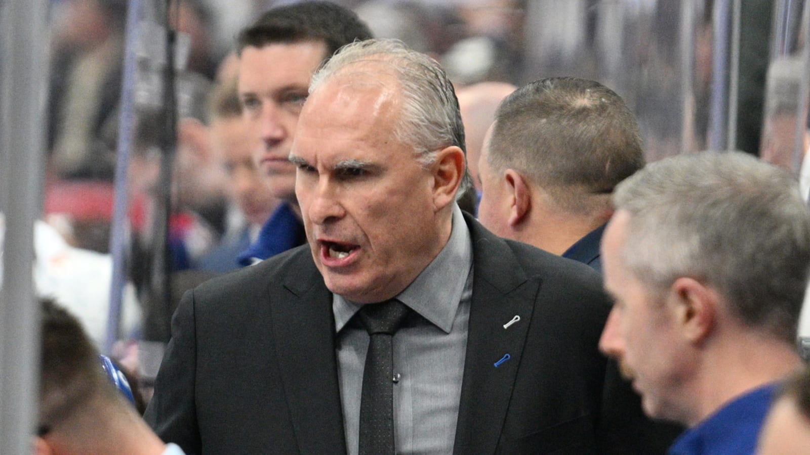 Craig Berube calls out Leafs forward Nick Robertson after logging ...