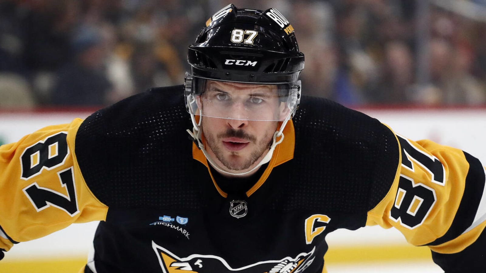 Sidney Crosby Scores 40th Goal of the Season | Yardbarker