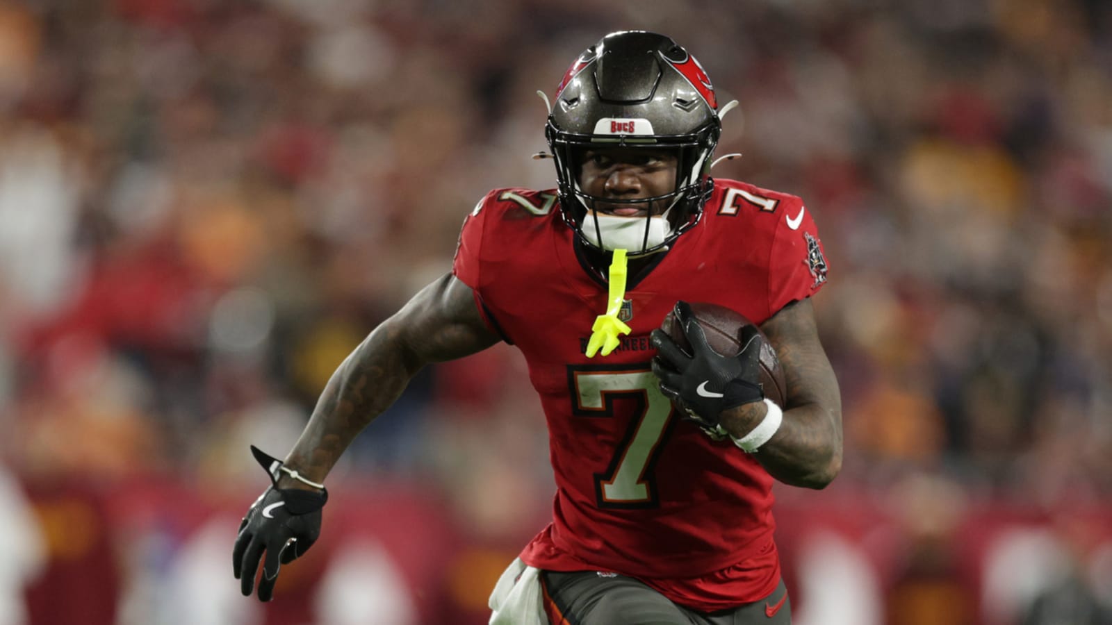 Josh Grizzard Reveals Plans For Bucky Irving, Bucs RBs | Yardbarker