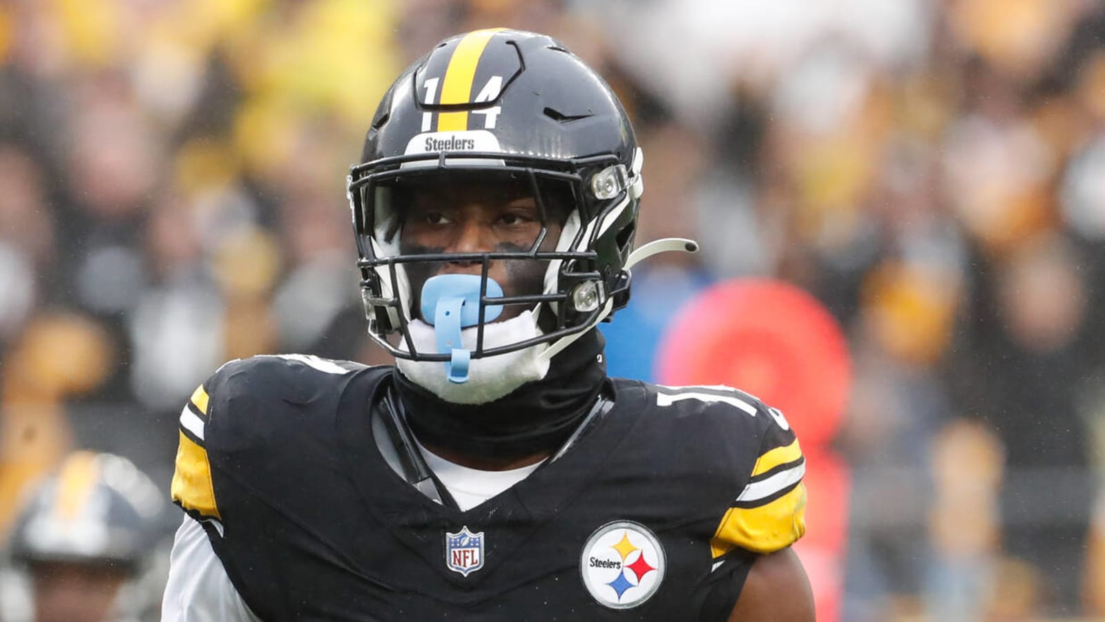 Former player rips Steelers WR after another lazy performance | Yardbarker