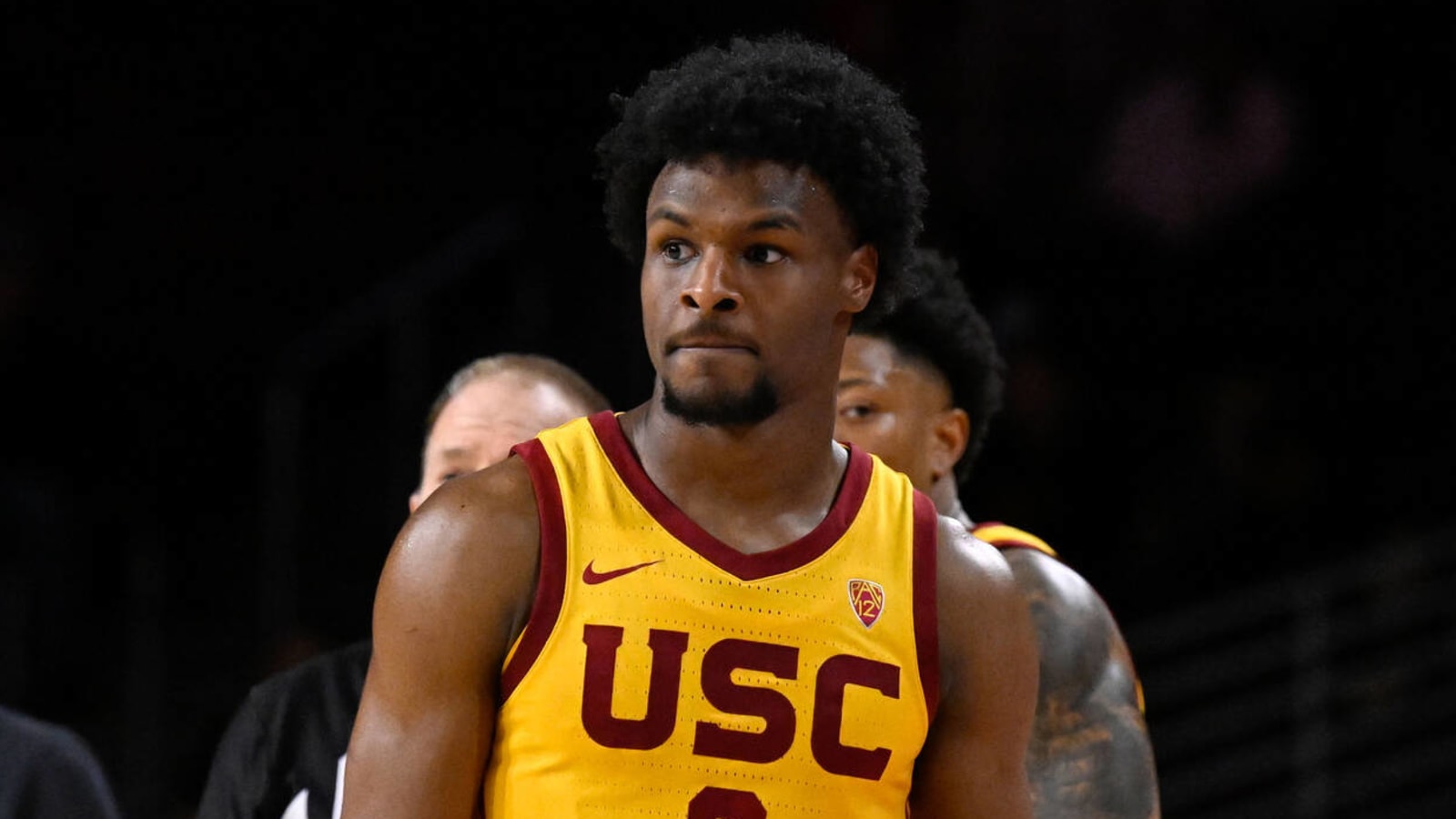 Pels deferring Lakers' draft pick fuels more Bronny James intrigue ...