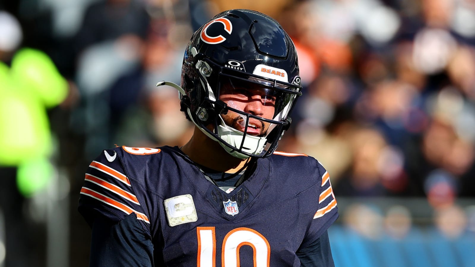 Report: Some veteran players pushing for Bears to make one more change ...