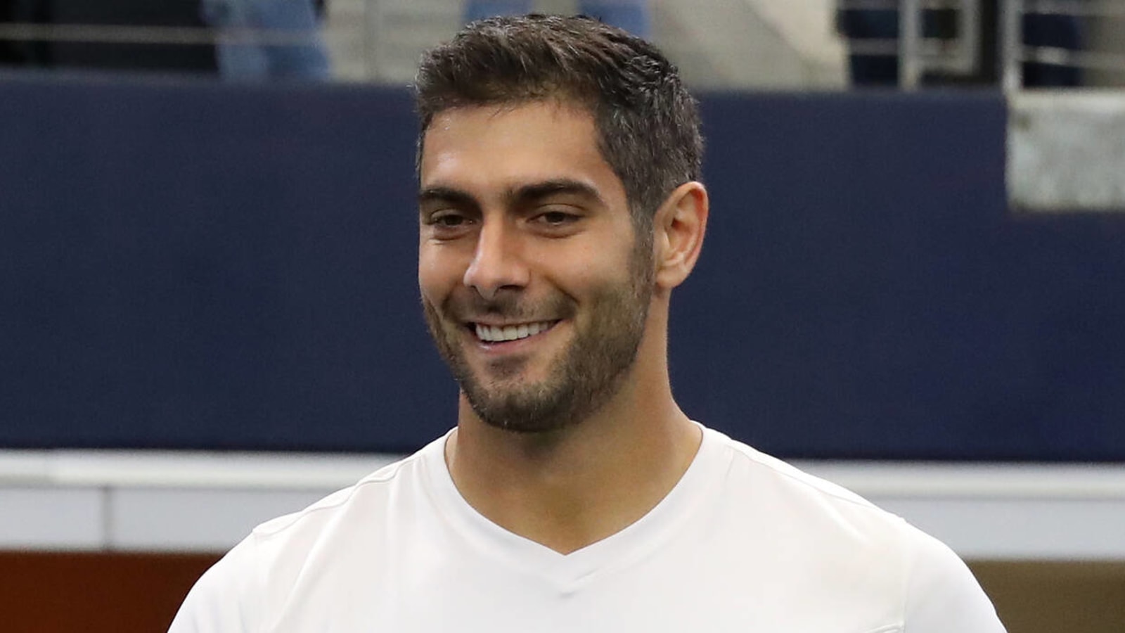 GM: 49ers can afford to be patient making Jimmy G decision | Yardbarker