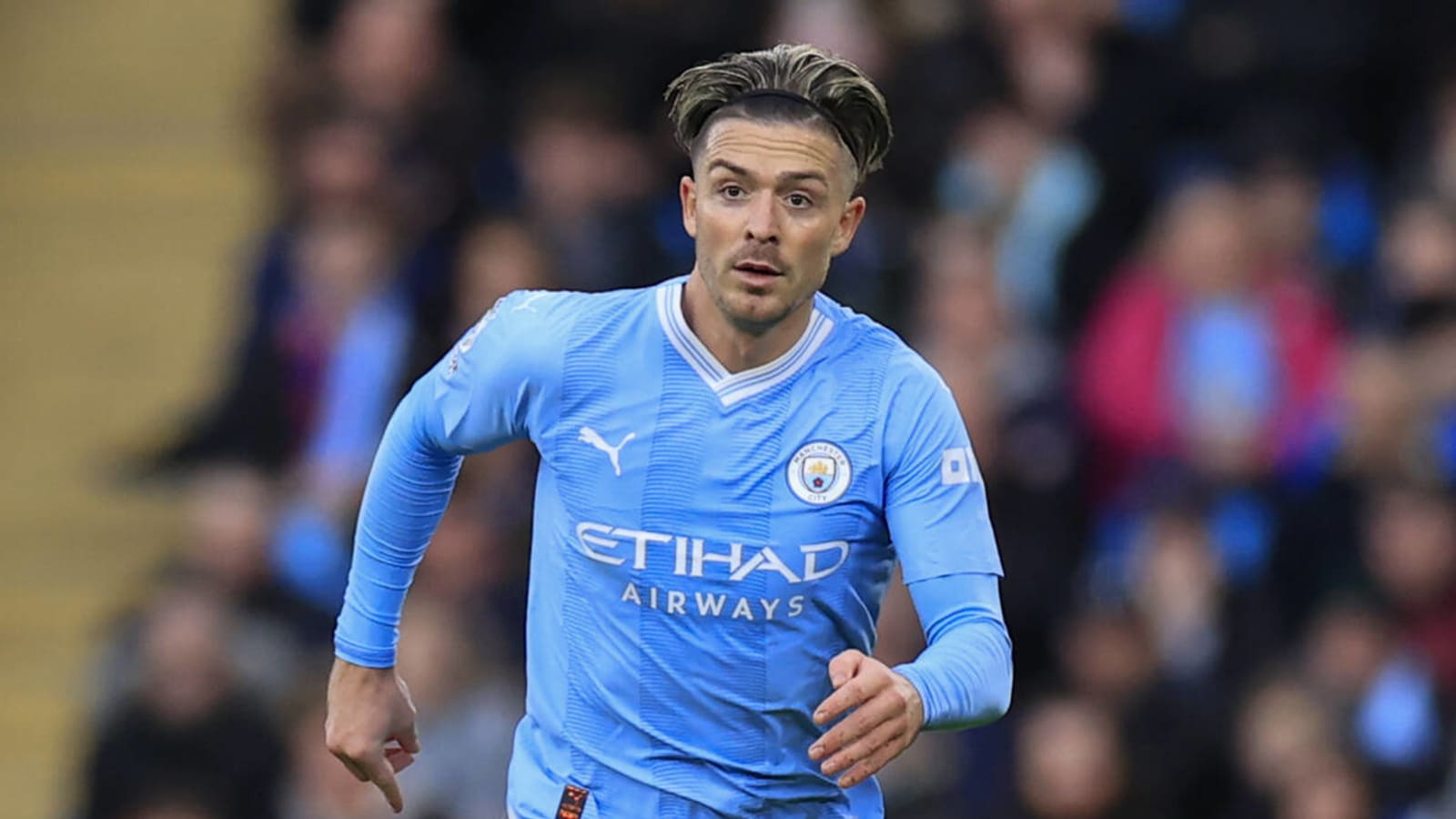 Could Jack Grealish move into a number 10 role for the treble winners ...
