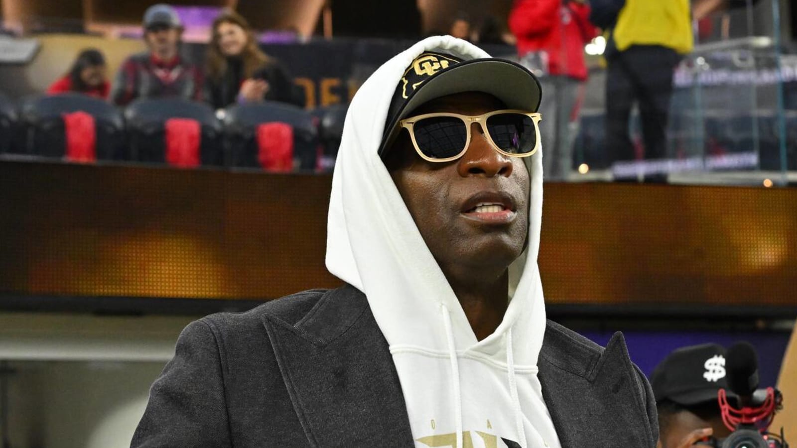 Colorado's Sanders: 'We will not settle for mediocrity' | Yardbarker