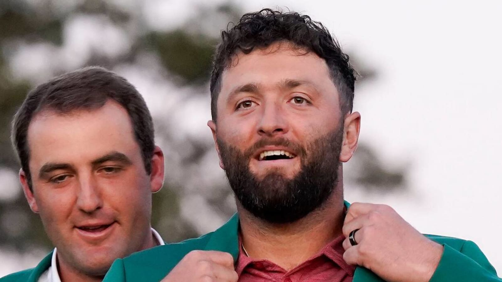 Fortune comes to fruition for Rahm at the Masters | Yardbarker