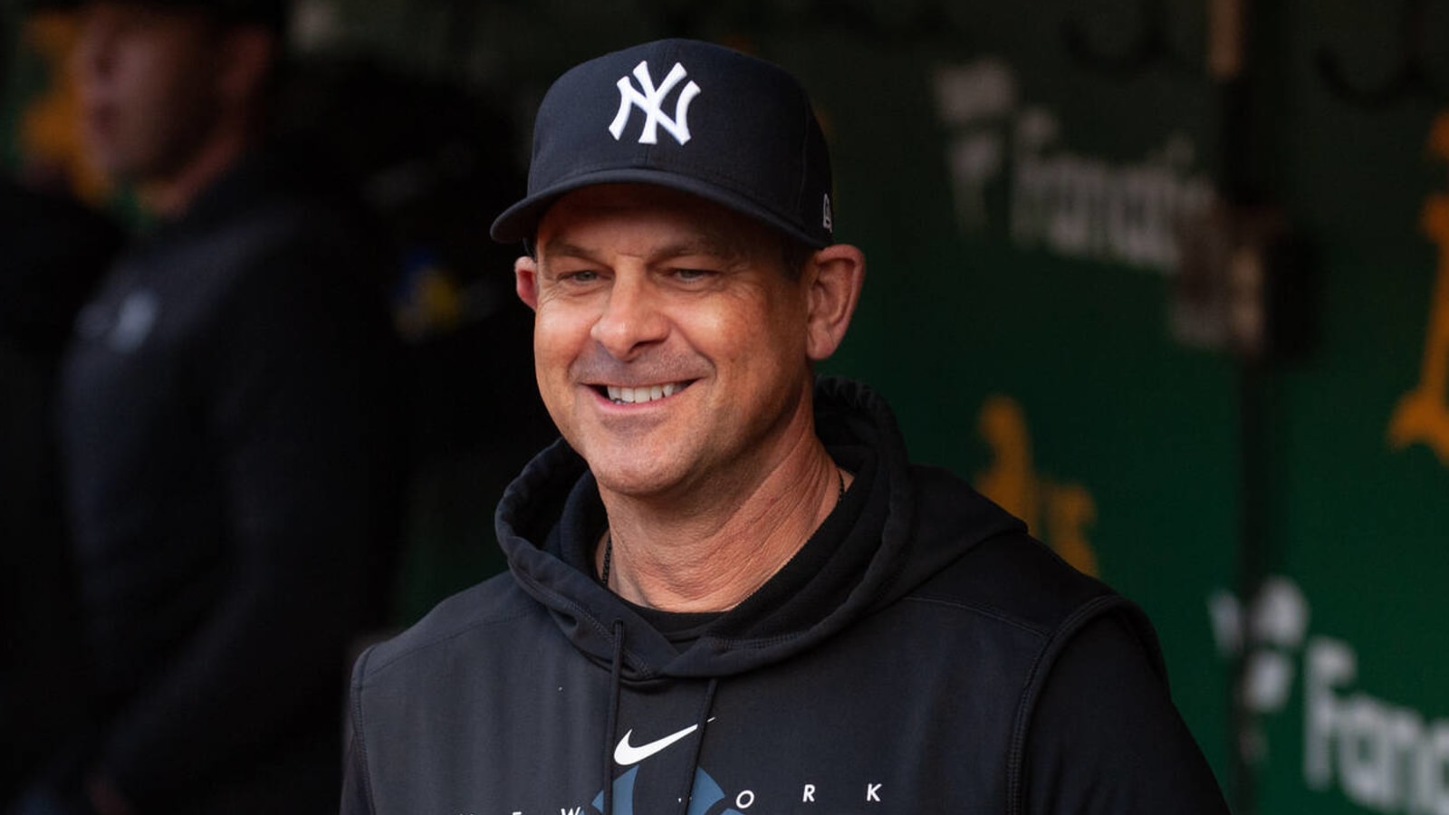 Aaron Boone praises Anthony Volpe after struggles | Yardbarker