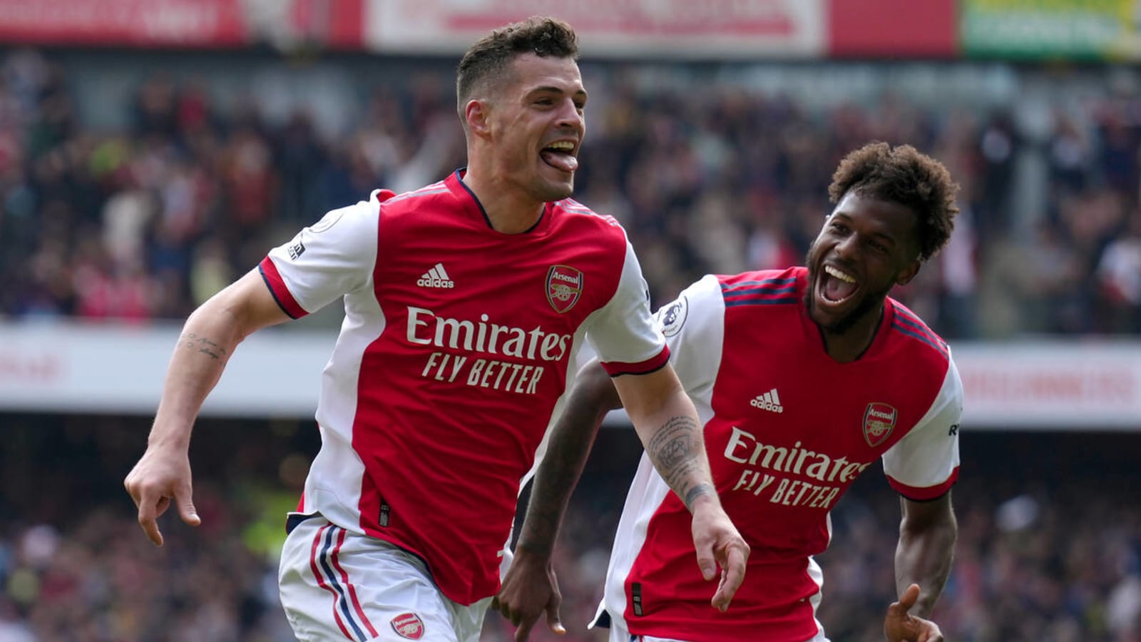 Arsenal make push for Champions League spot | Yardbarker