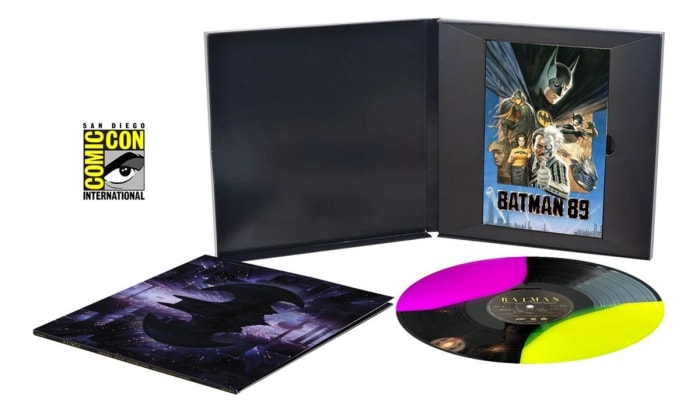 DC Comics SDCC 2024 Exclusives from Funko, Mondo Celebrate Batman and ...