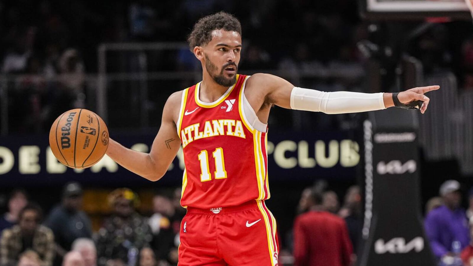 Hawks GM Landry Fields Offers No Clarity On Trae Young’s Future With ...