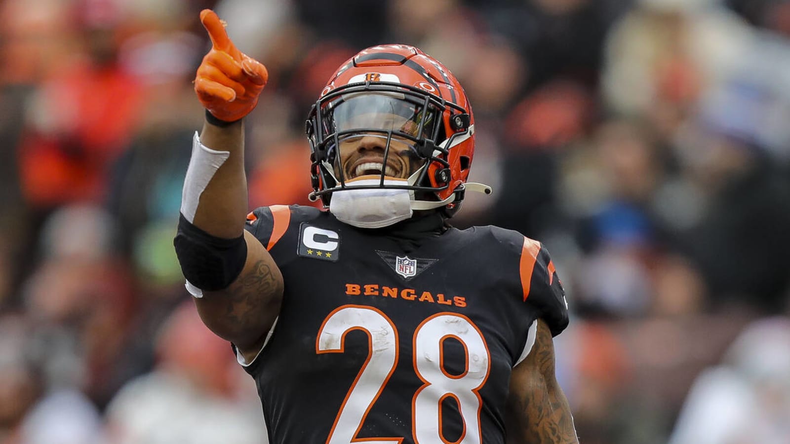 Texans land former Pro Bowler as consolation prize for Saquon Barkley ...