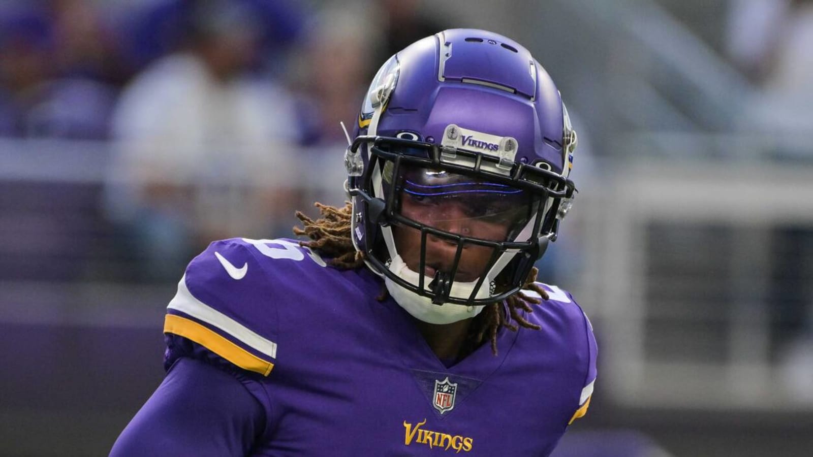 Vikings S Lewis Cine adamant he will play in 2023 | Yardbarker