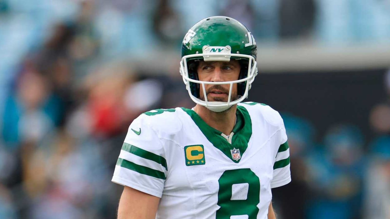Aaron Rodgers drops hint about his retirement decision timetable ...