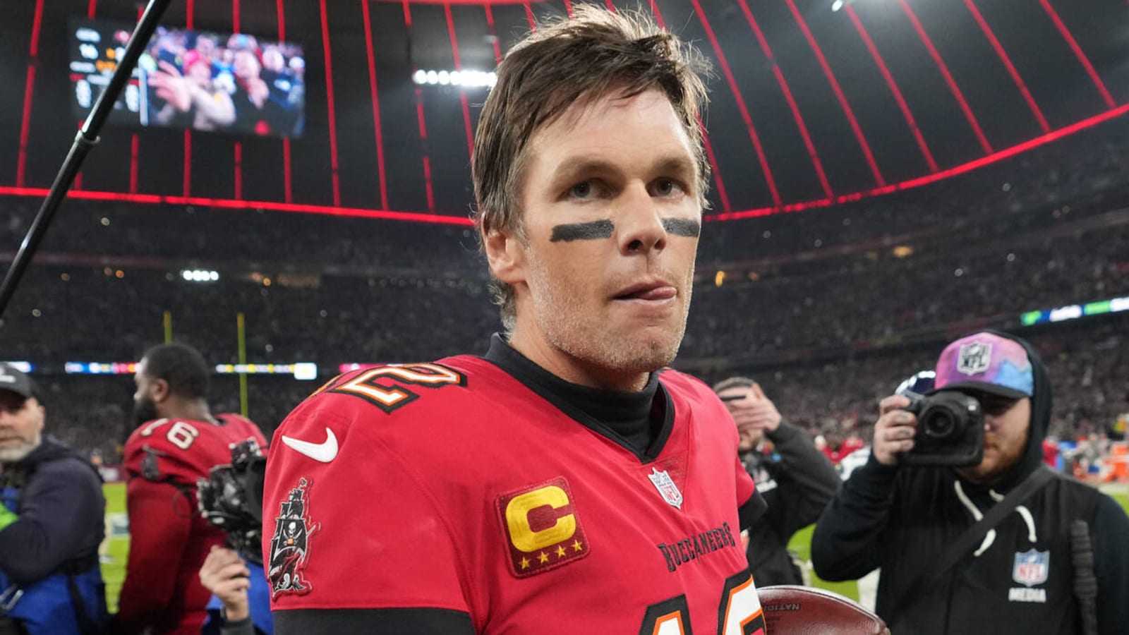 Tom Brady would rather lose than not play at all | Yardbarker