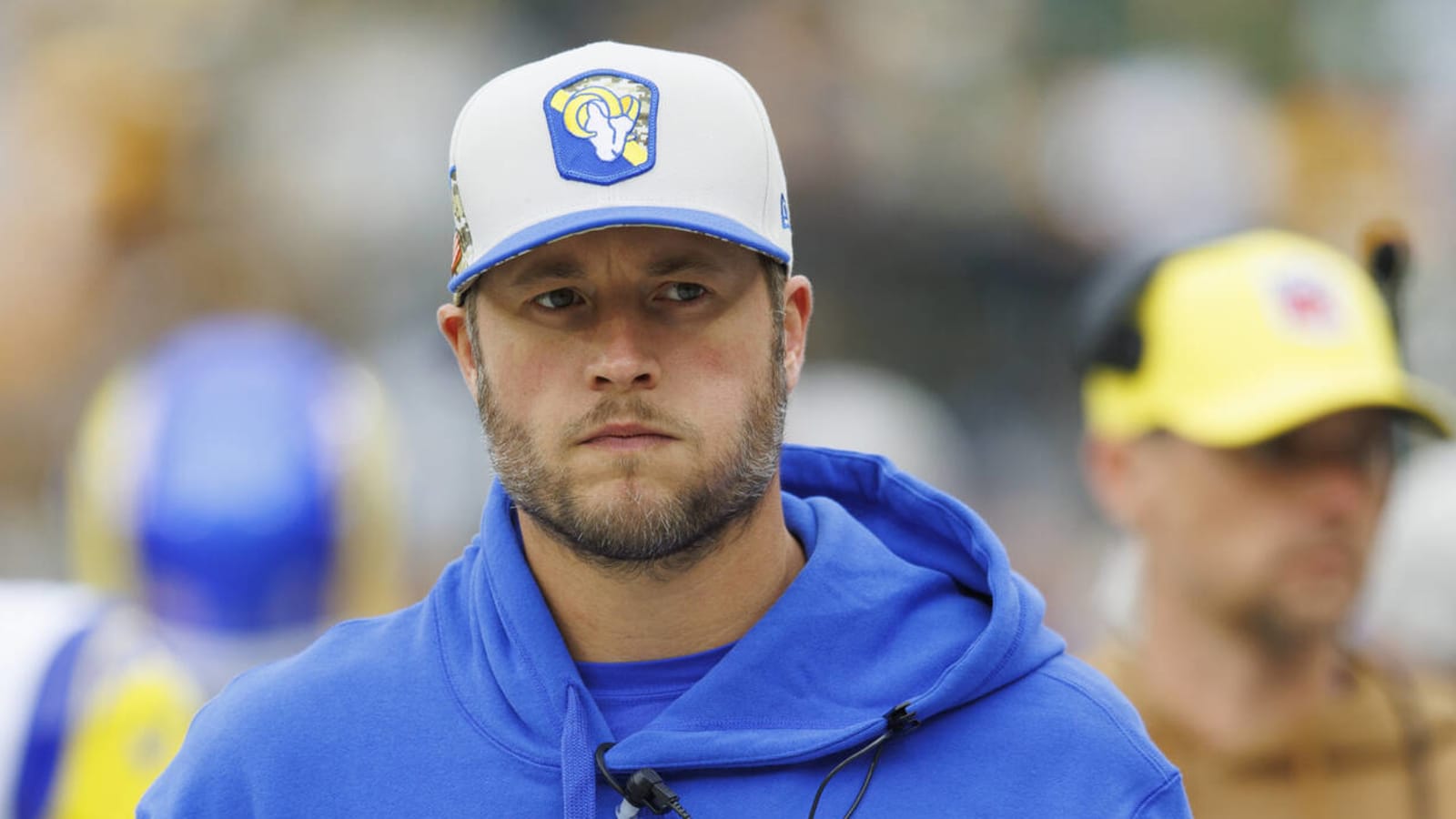Rams QB Matthew Stafford discusses thoughts on retirement | Yardbarker