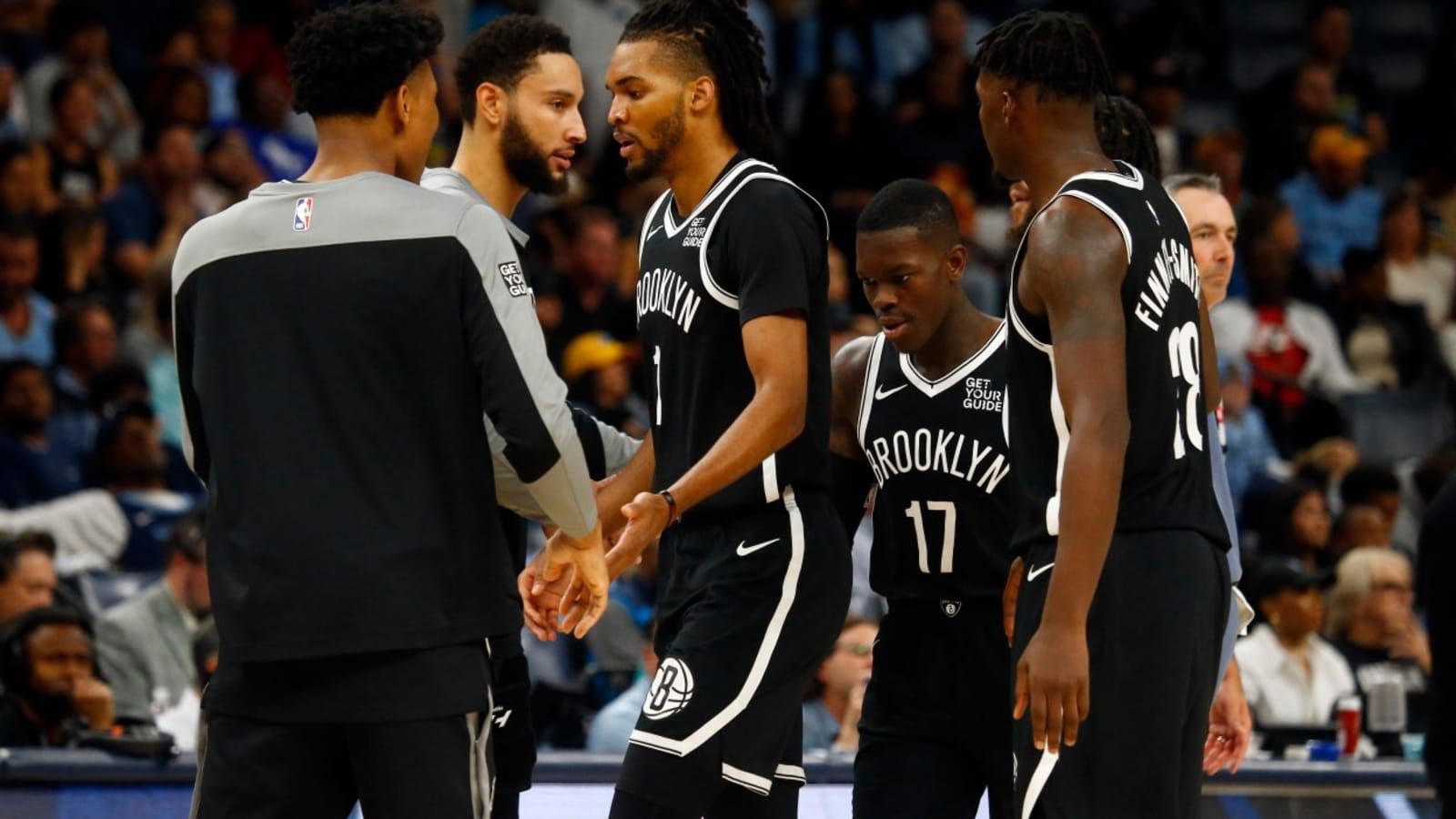 Nets: Top notes and takeaways from the first 5 games of the regular ...