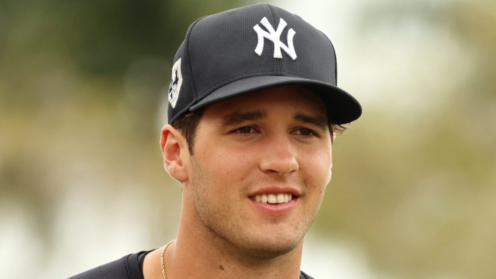 Yankees’ outfield prospect hinting at exciting changes for 2025 ...
