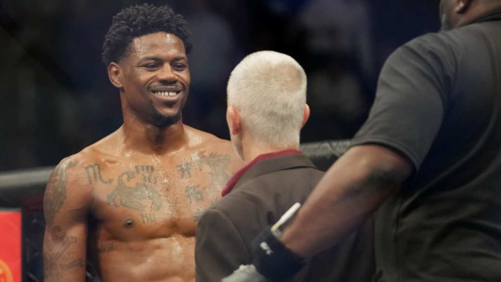 UFC 311 adds Kevin Holland – Reinier De Ridder | Yardbarker