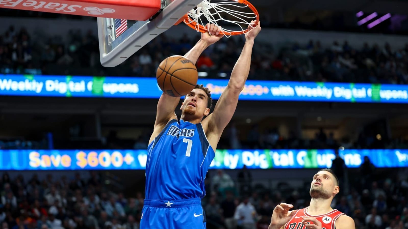 Knicks could make a play for high motor Mavericks center | Yardbarker