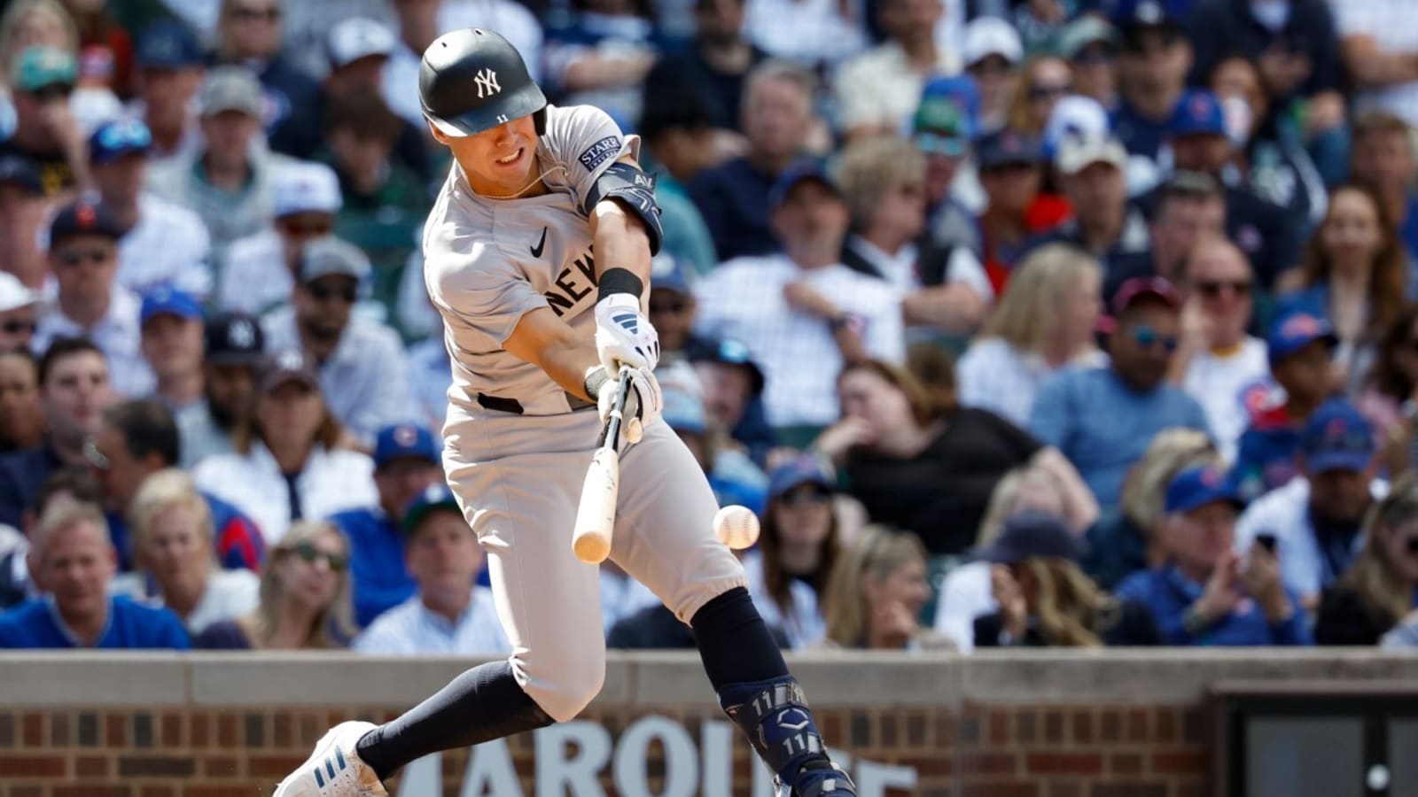 Yankees’ young infielder could finally erupt into an offensive weapon ...