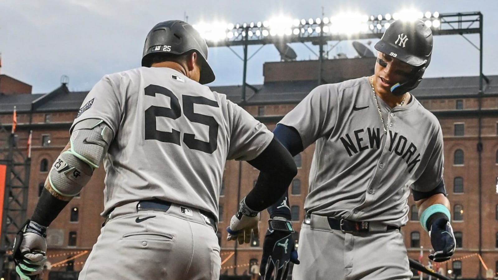 Yankees finally getting an offensive surge from infielder in a contract ...