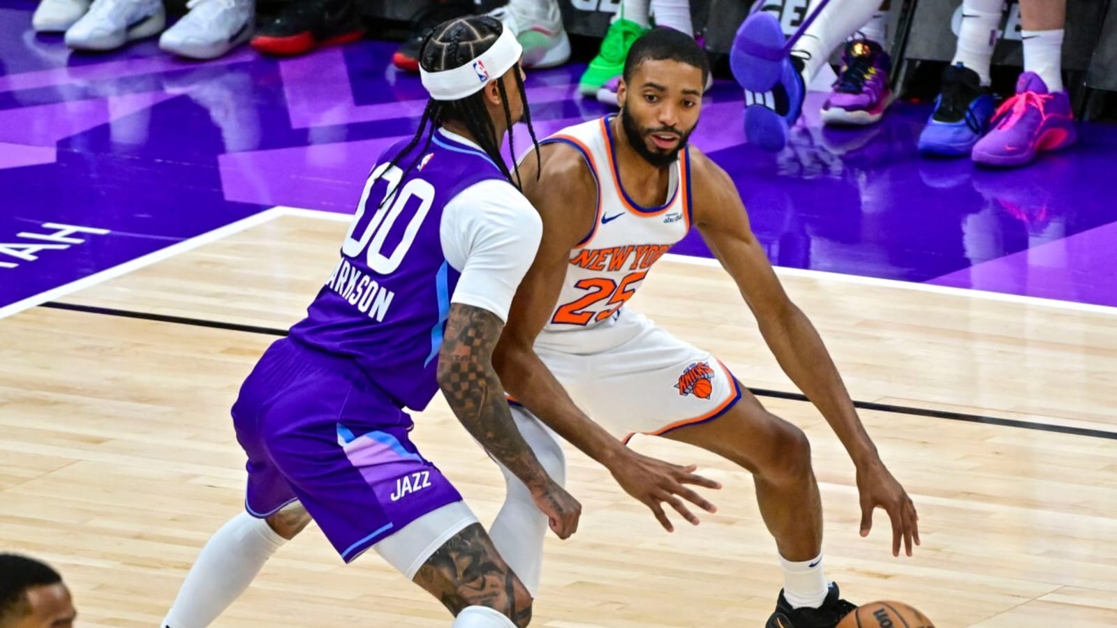 Key change could solve Knicks’ bench woes & star guard’s slump | Yardbarker