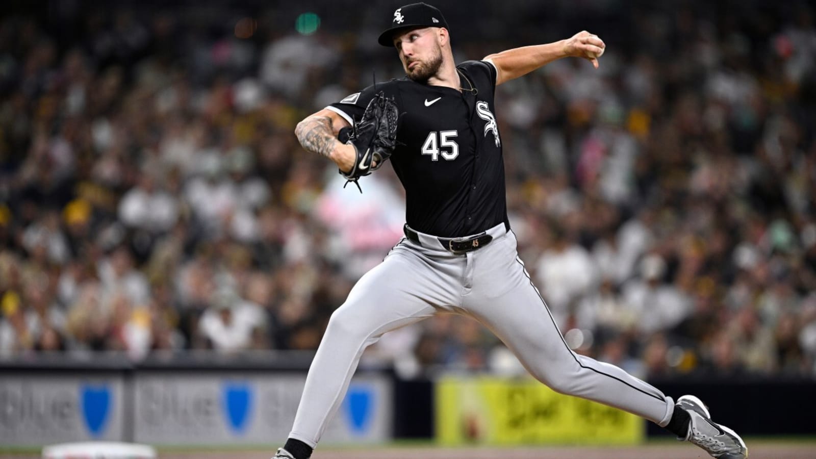 Yankees pulled out of blockbuster Garrett Crochet trade over star ...