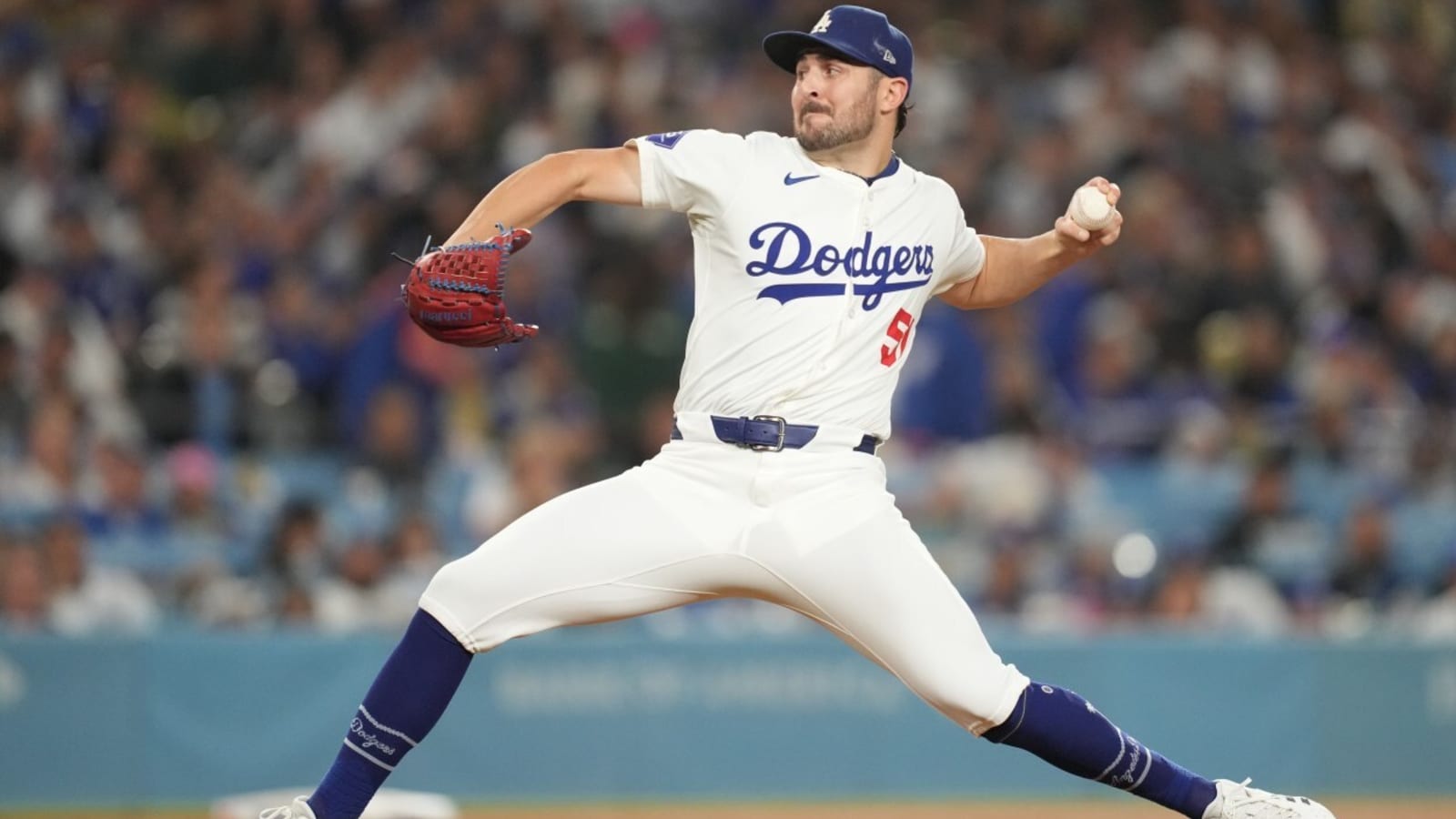 Dodgers’ elite bullpen arm could be their playoff x-factor | Yardbarker