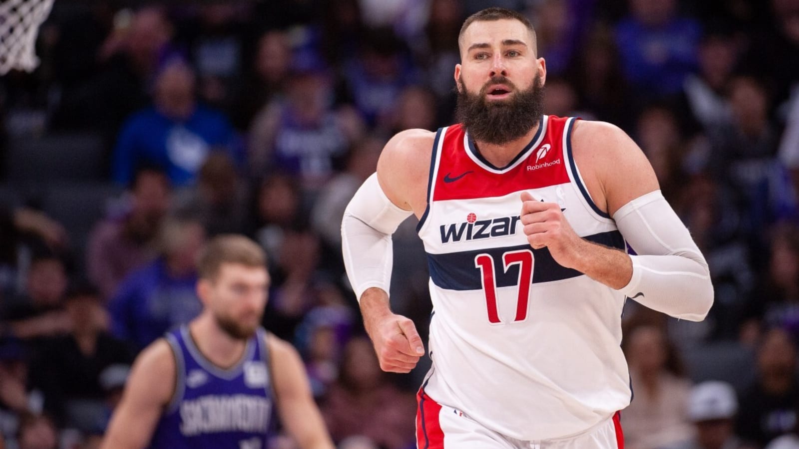 Knicks could make a splash trade for veteran Wizards center | Yardbarker