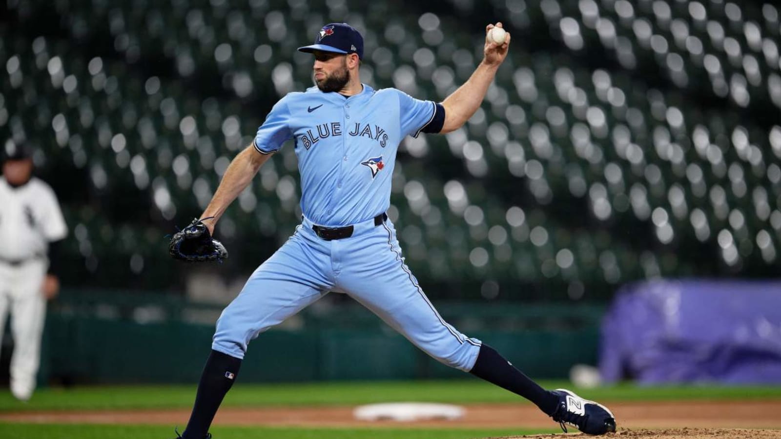 Yankees recall former Blue Jays left-handed reliever to reinforce ...