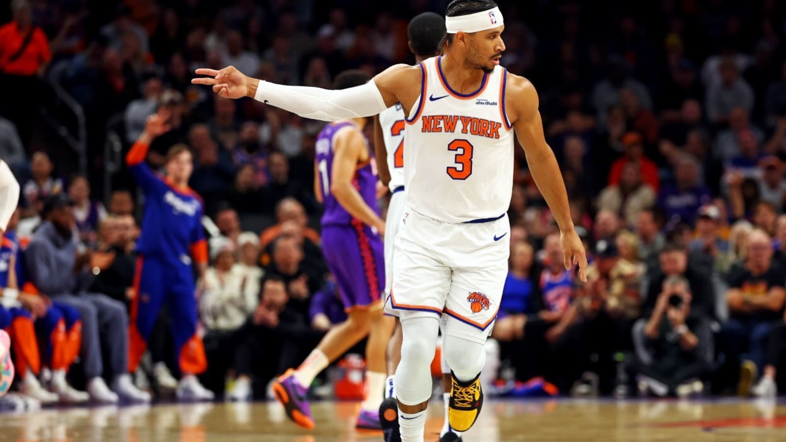 Knicks’ versatile guard is having a career season | Yardbarker
